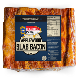 Applewood Smoked Slab Bacon