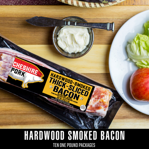 Cheshire Smokehouse Bacon