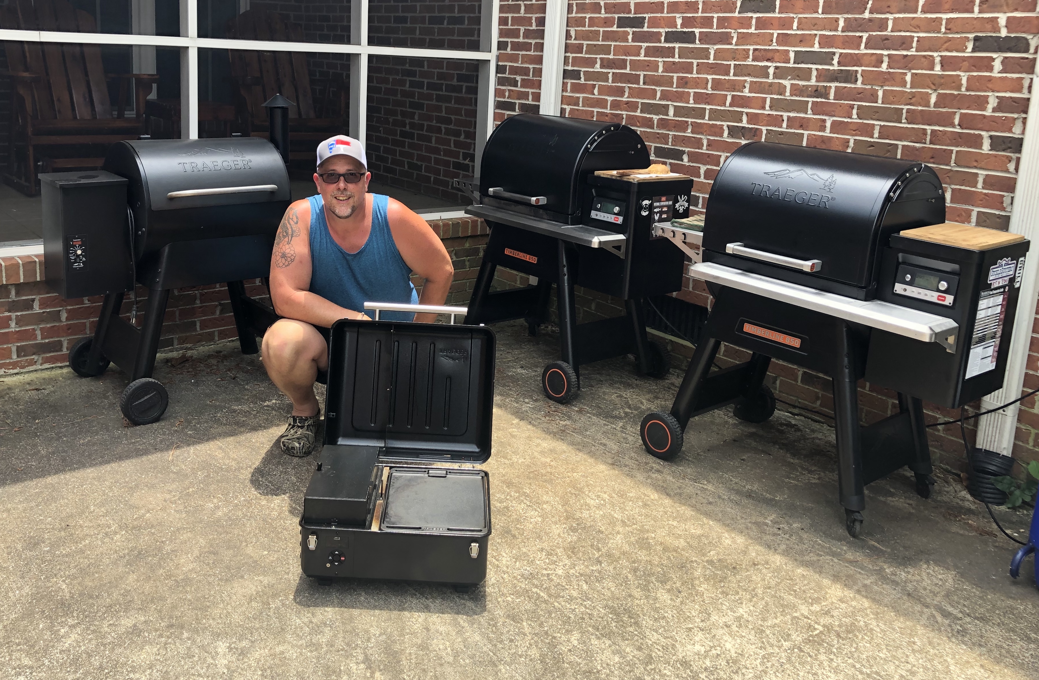 Q&A WITH BBQ EXPERT DAN SCHROEDER OF HUCKLEBERRY BBQ - Heritage Farms ...