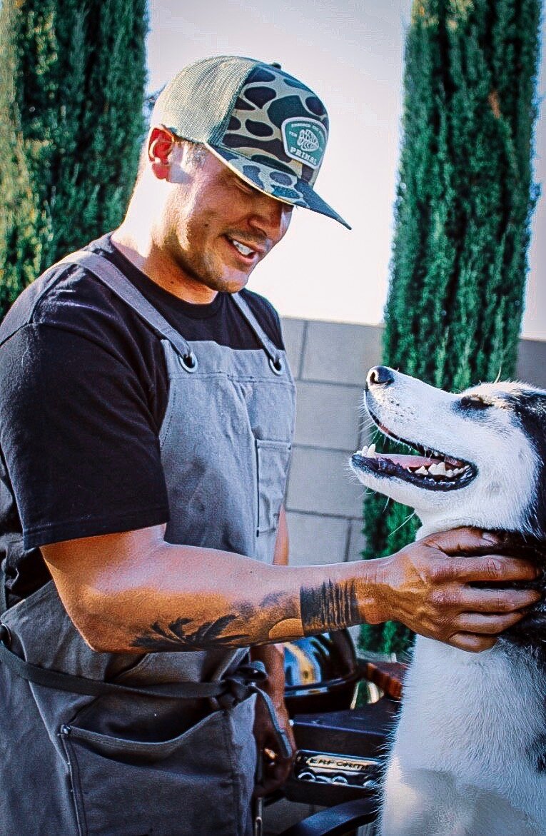 RECIPE: BOURBON GLAZED CHESHIRE PORK RIBEYE BY CHEF JACOB RIOS ...