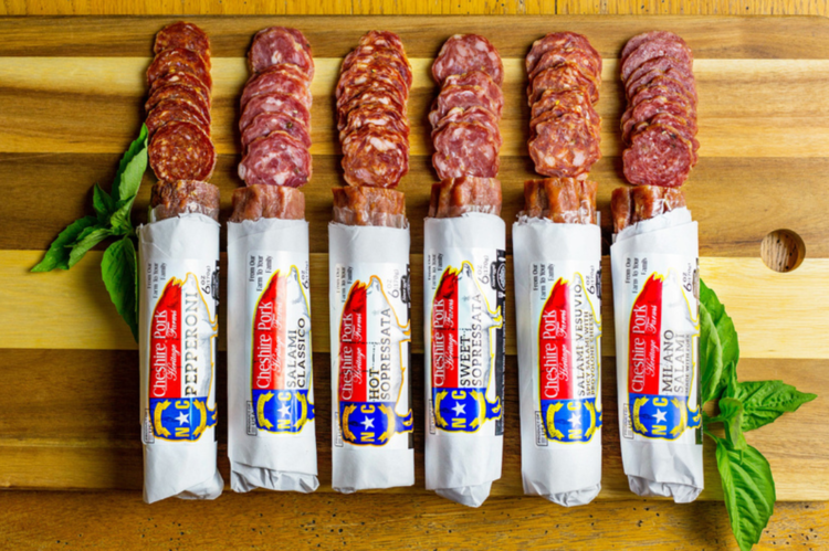 5 Porktastic Holiday Ideas Using Cheshire Pork - Heritage Farms ...