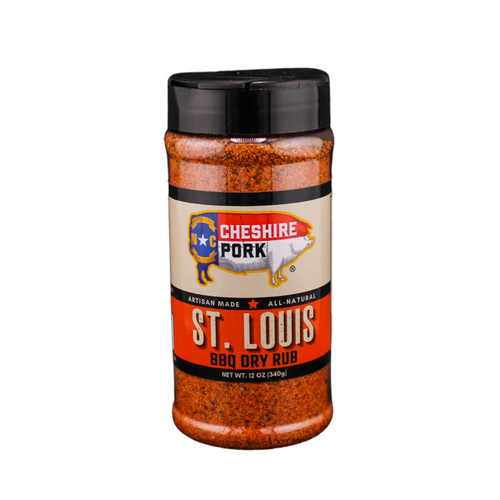 St Louis BBQ Dry Rub