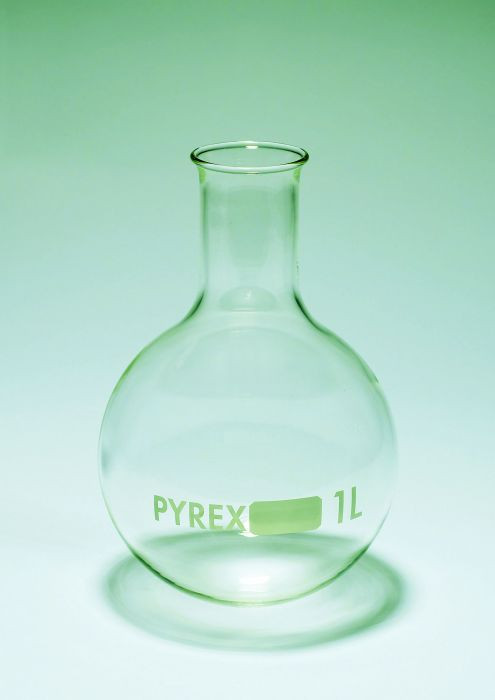 Borosilicate Glass Round Bottom Flasks - Buy online at LabDirect