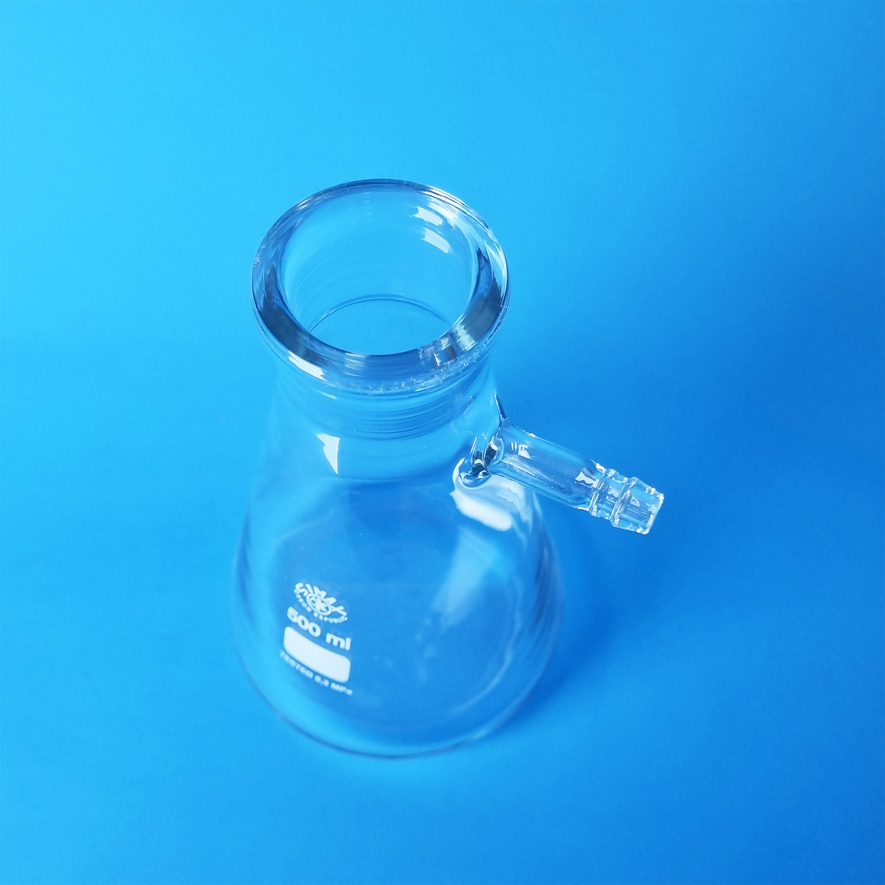 Filter Buchner Flasks for Vacuum Filtration | LabDirect