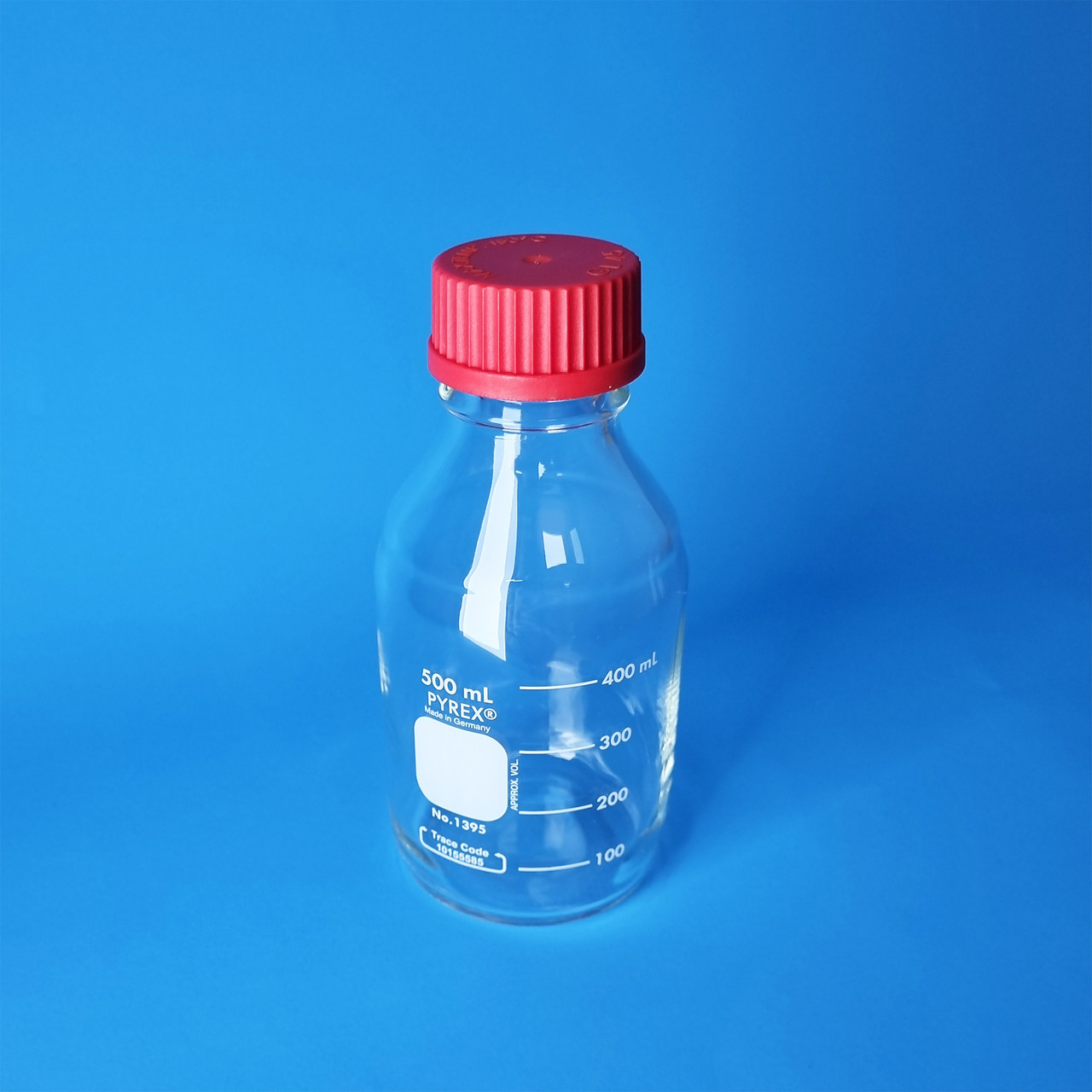 Borosilicate Screw Cap Lab Bottles - Buy online at LabDirect