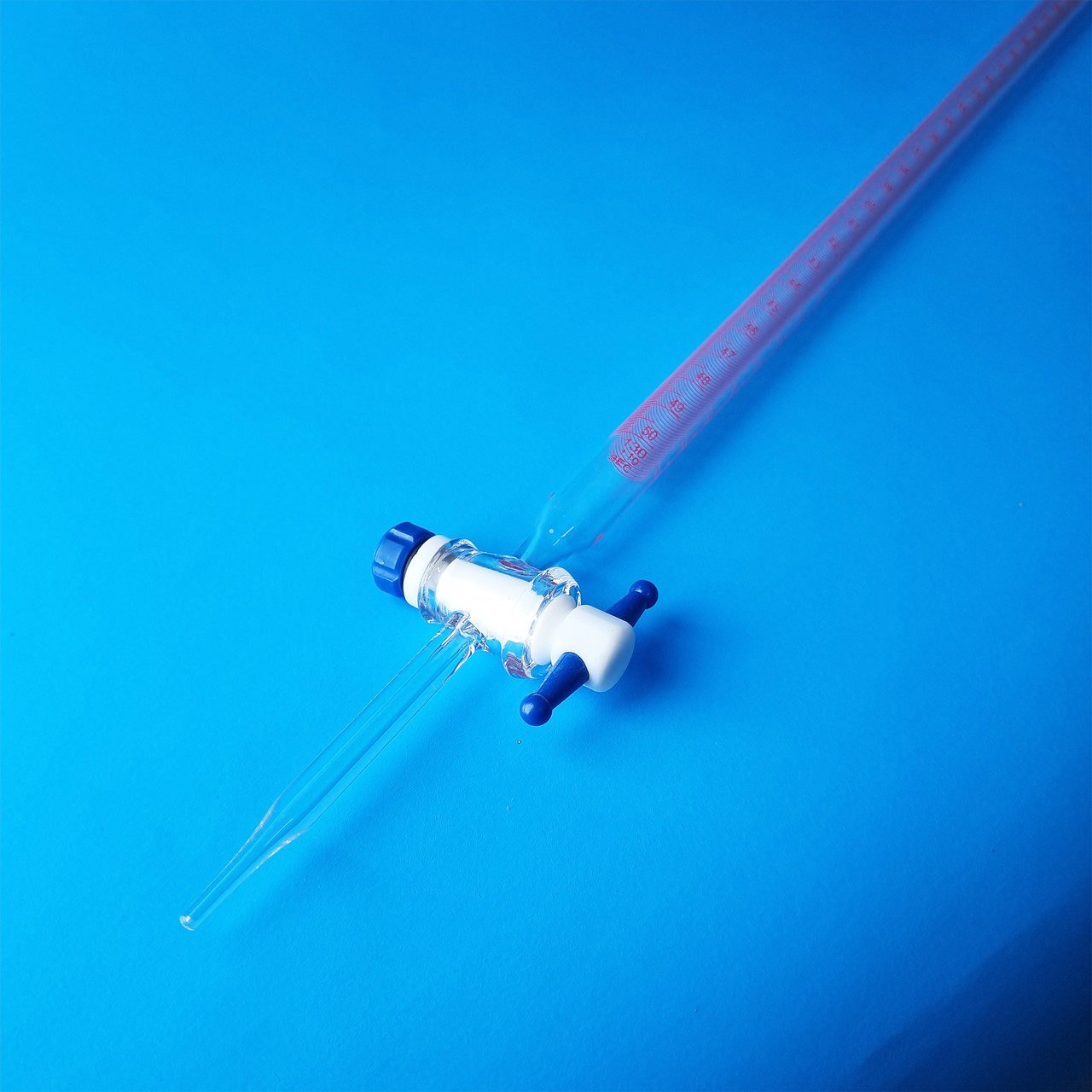 Straight and Schilling Glass Burettes - Buy online at LabDirect