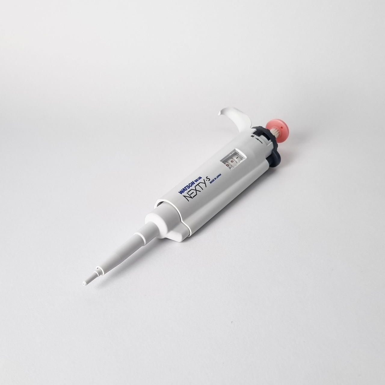 Variable Volume Single Channel Pipette, S NEXTY, 1~10ul - Buy Online at ...
