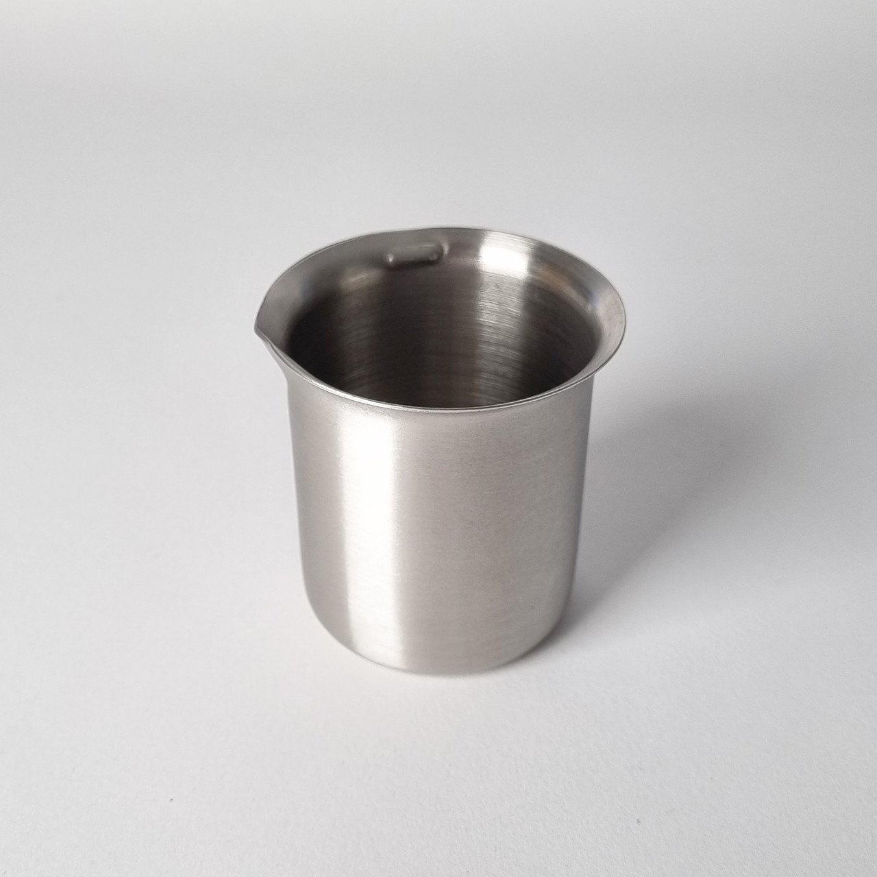 Stainless Steel Beaker, 125ml - Buy Online at LabDirect