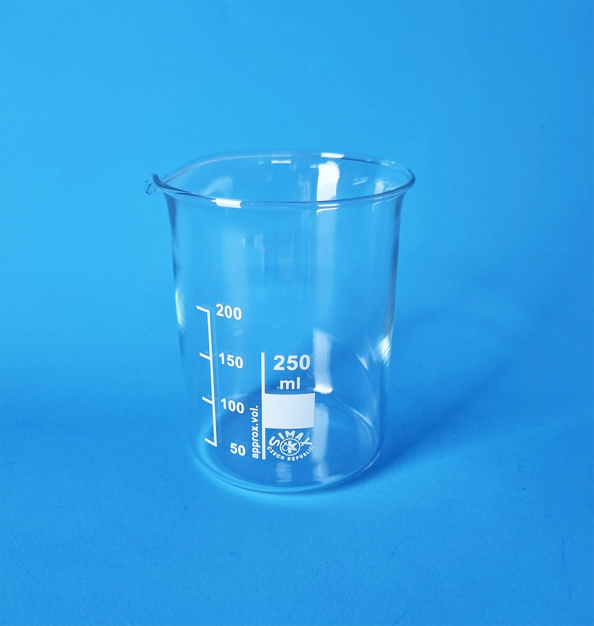 250 Ml Beaker Dimensions