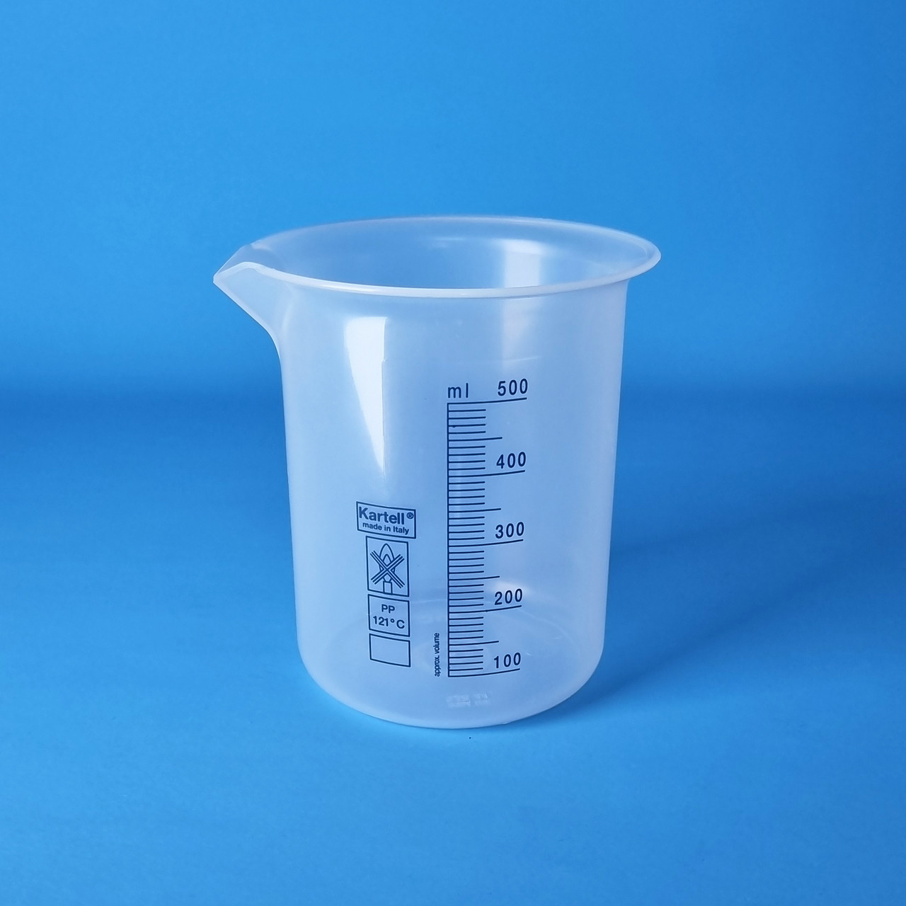 Beaker Image New Orleans Orpheus Beaker, 2 Of 3 | Museum Of Design In