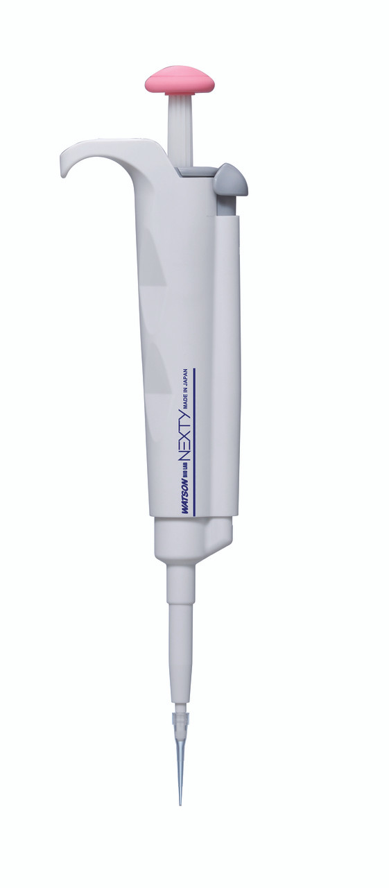 Fixed Volume Single Channel Pipette, NEXTY, 10ul - Buy Online at LabDirect