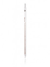 Graduated Glass Pipettes, Class AS - Buy online at LabDirect