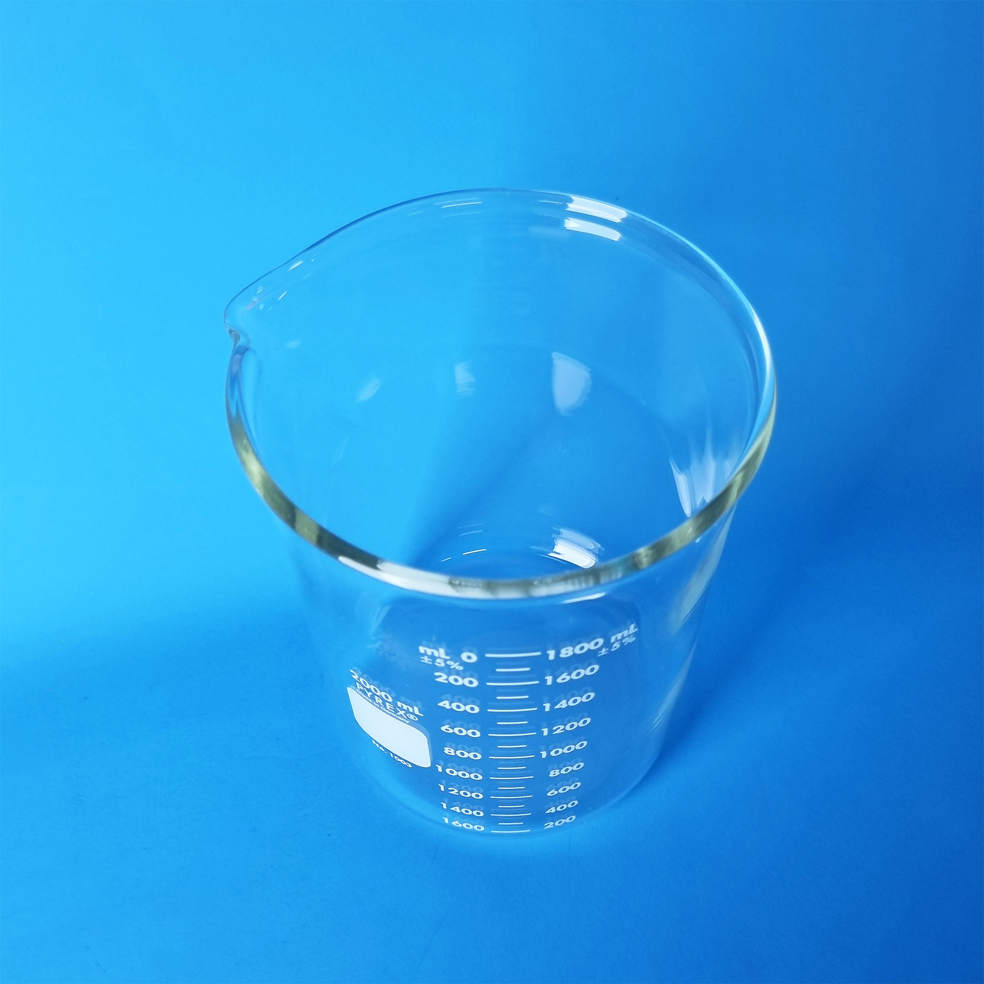 Super Duty Increased Strength Beakers - Buy online at LabDirect