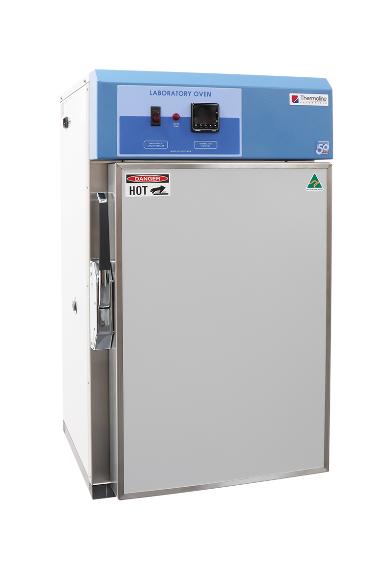 Digital Laboratory Oven, 30 Litres Capacity, Max +200°C - Buy Online at ...