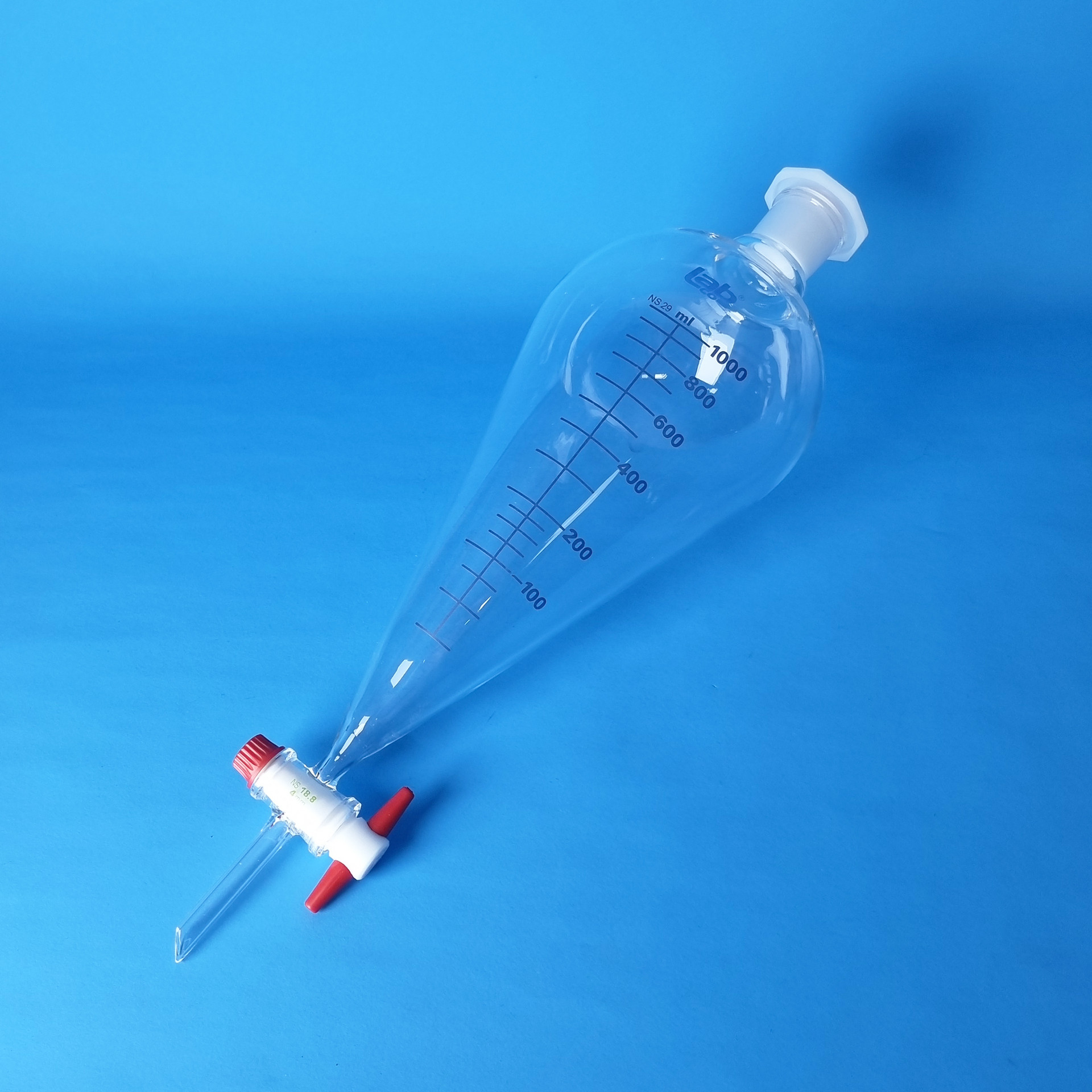Separating Funnels for Liquid Separation | LabDirect