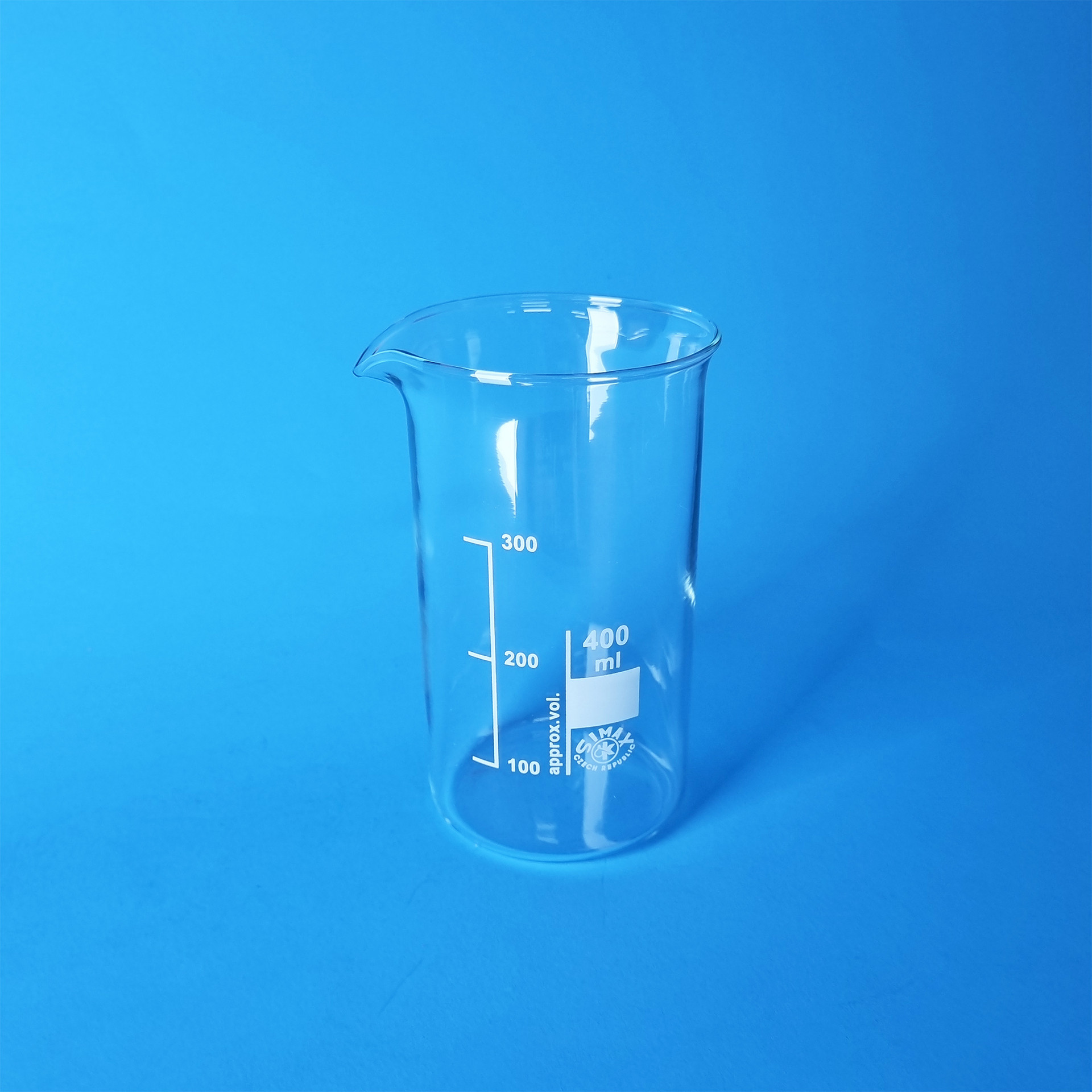 Simax Tall Form Beakers for Laboratory Applications | LabDirect