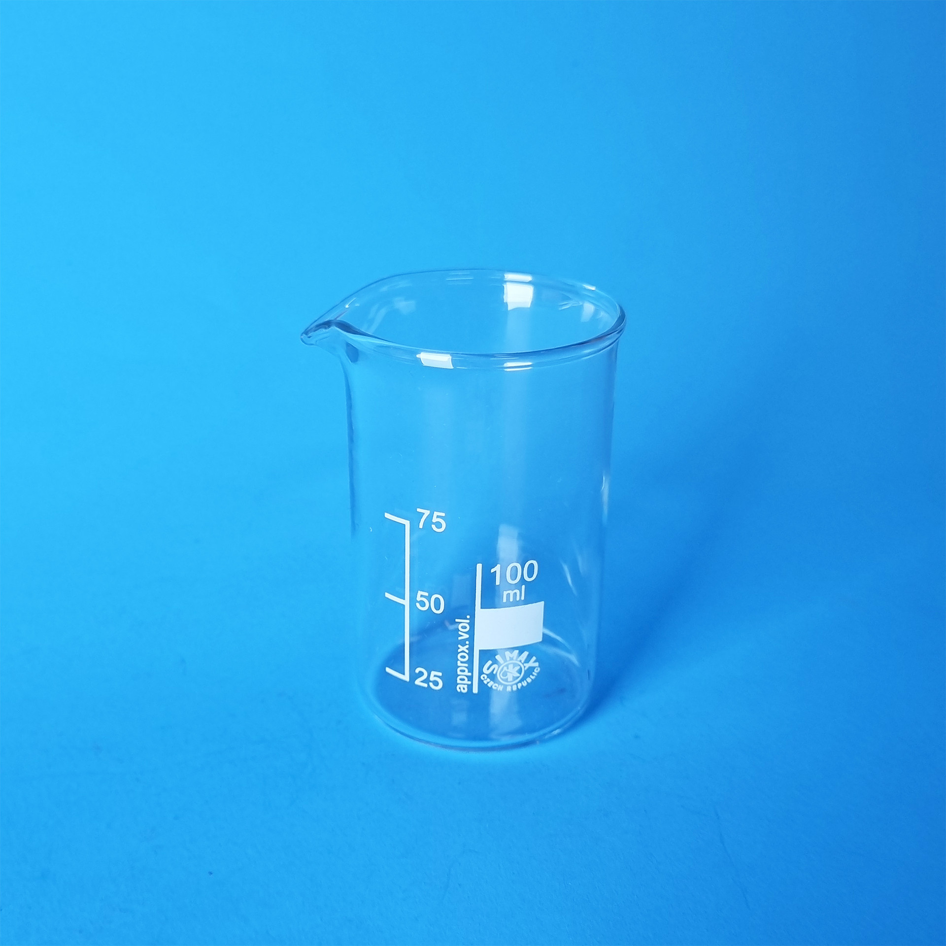 SIMAX® Heatproof Glass Tall Form Lab Beakers - Buy online at LabDirect