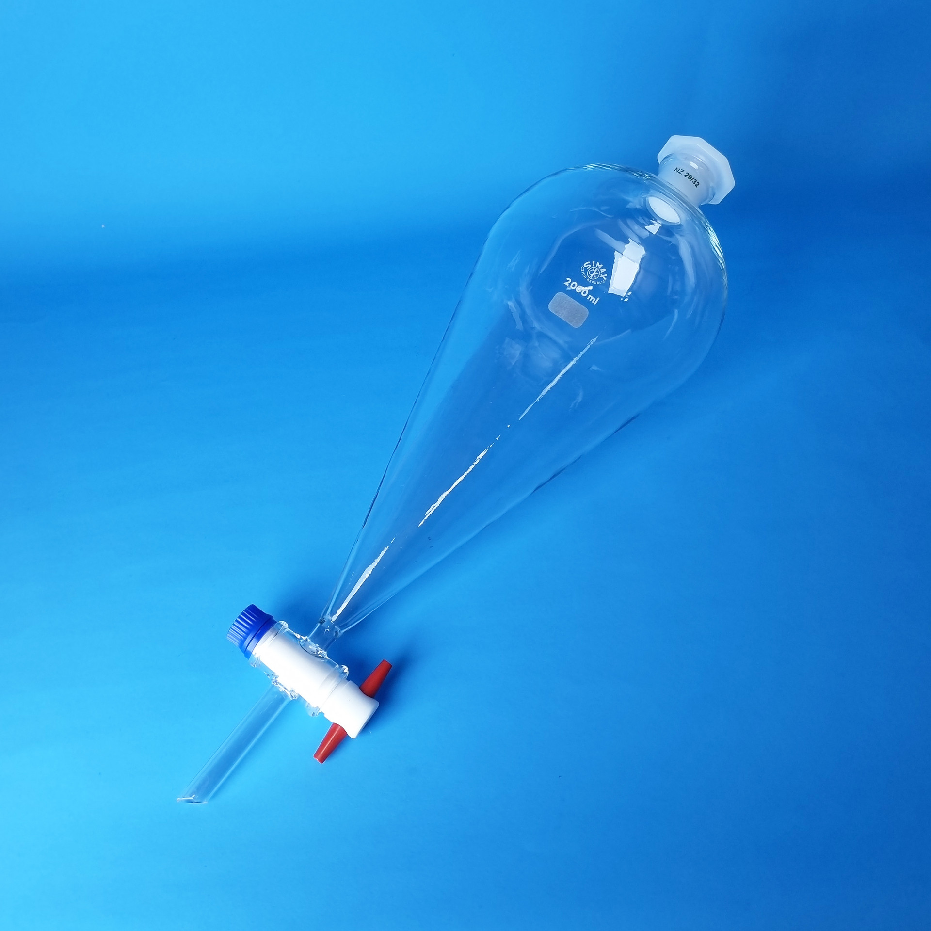 Separating Funnels for Liquid Separation | LabDirect