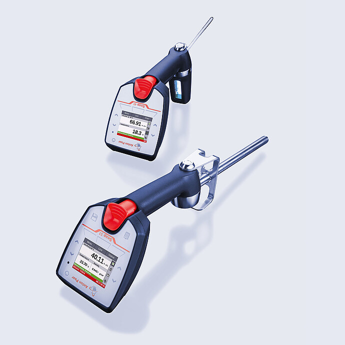 Digital Handheld Alcohol Meter, 0~100 %v/v @ 0.2 %v/v (Alcoholometer ...