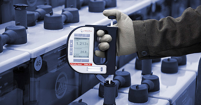 Laboratory Hydrometers for Density Measurement | LabDirect