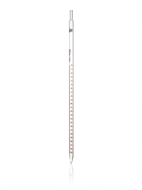 Graduated Glass Pipettes, Class AS - Buy online at LabDirect