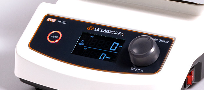 Digital Hotplate Stirrer with Sensor Control Set, 180x180mm Ceramic ...