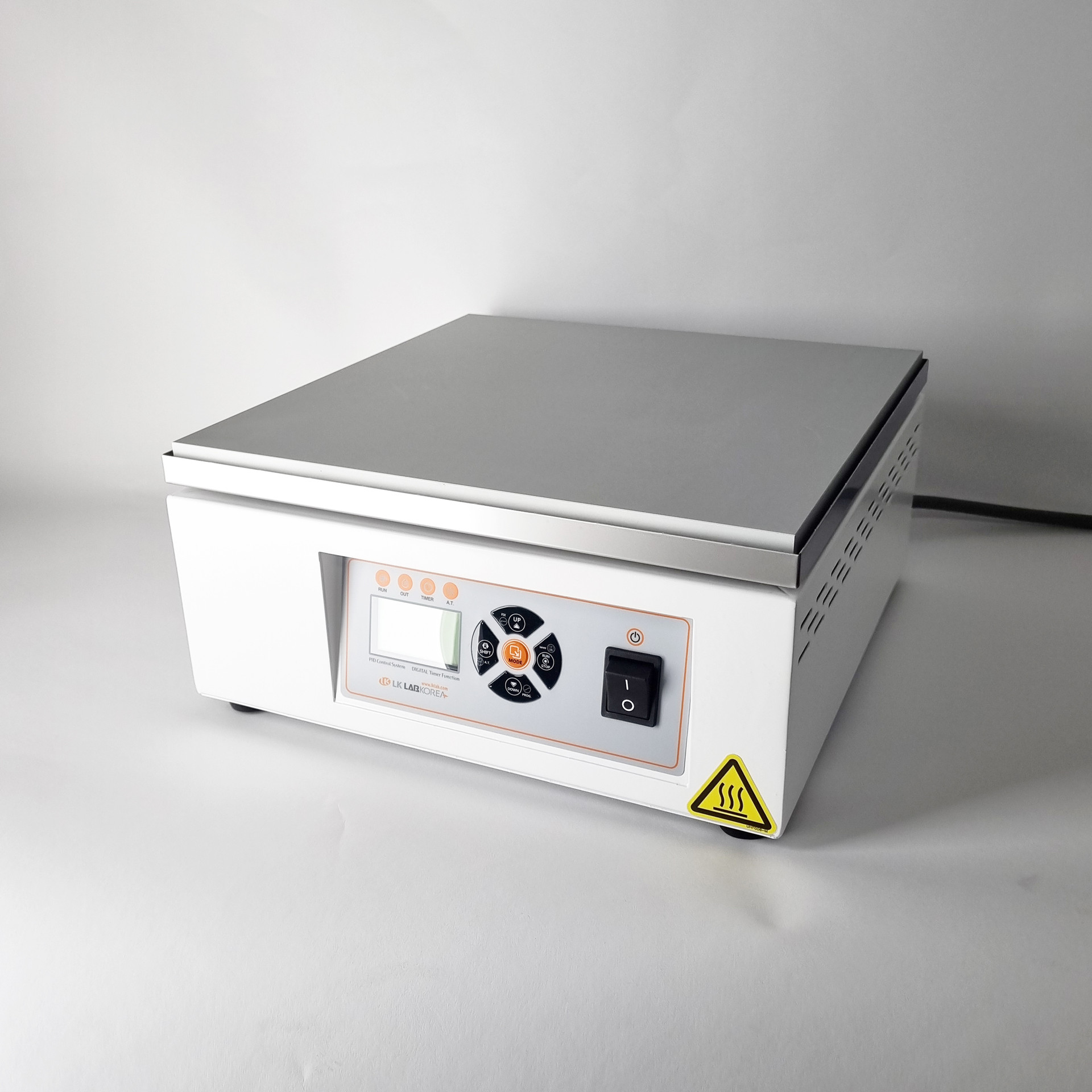 Large Surface Digital Laboratory Hotplate, 300x300mm Plate, Max 320°C ...