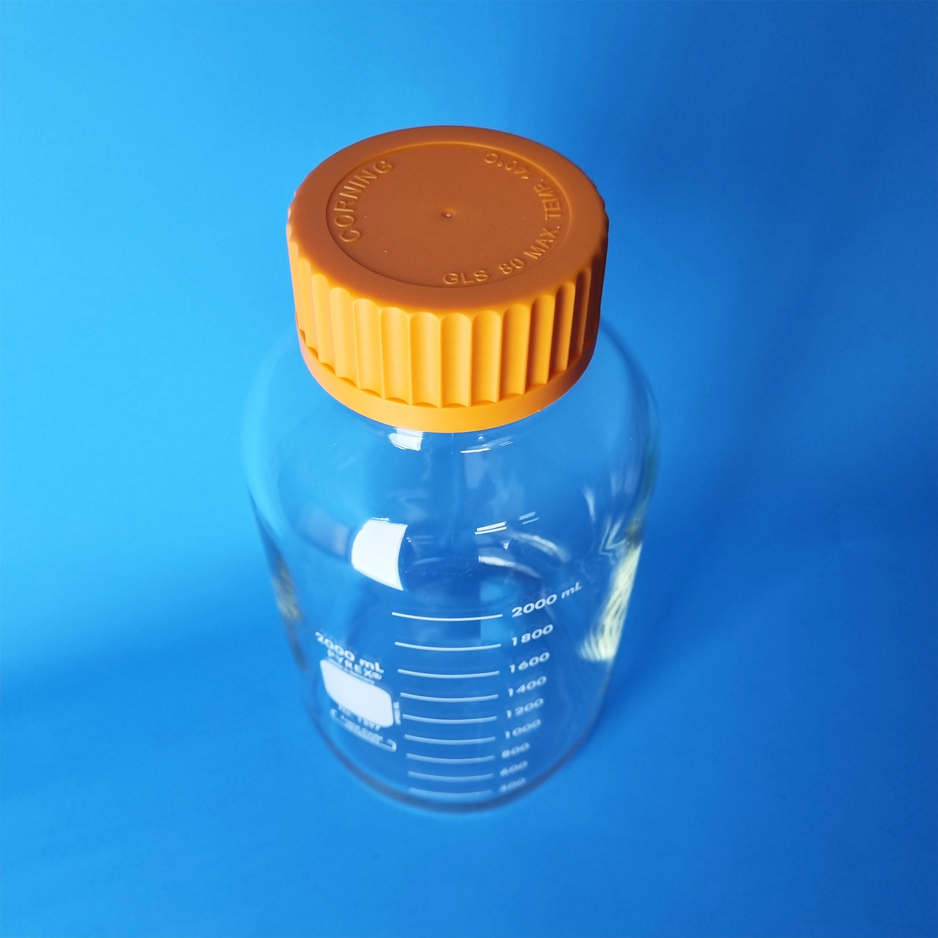 Borosilicate Screw Cap Lab Bottles - Buy online at LabDirect