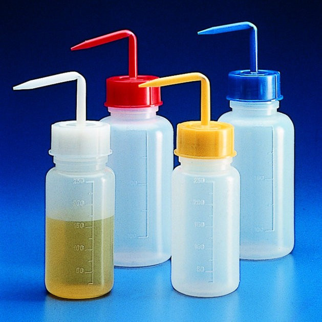 Plastic Laboratory Bottles for Sample Storage | LabDirect