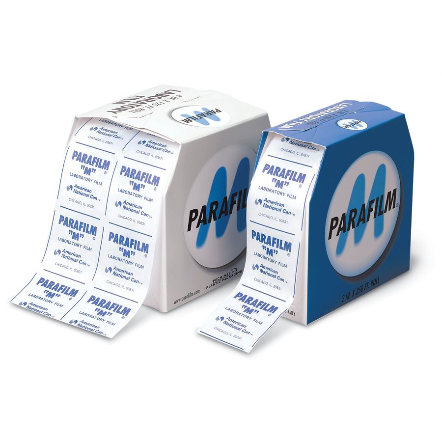 Flask, Beaker & Bottle Sealing Film, Parafilm M, 10cm x 3800cm - Buy ...