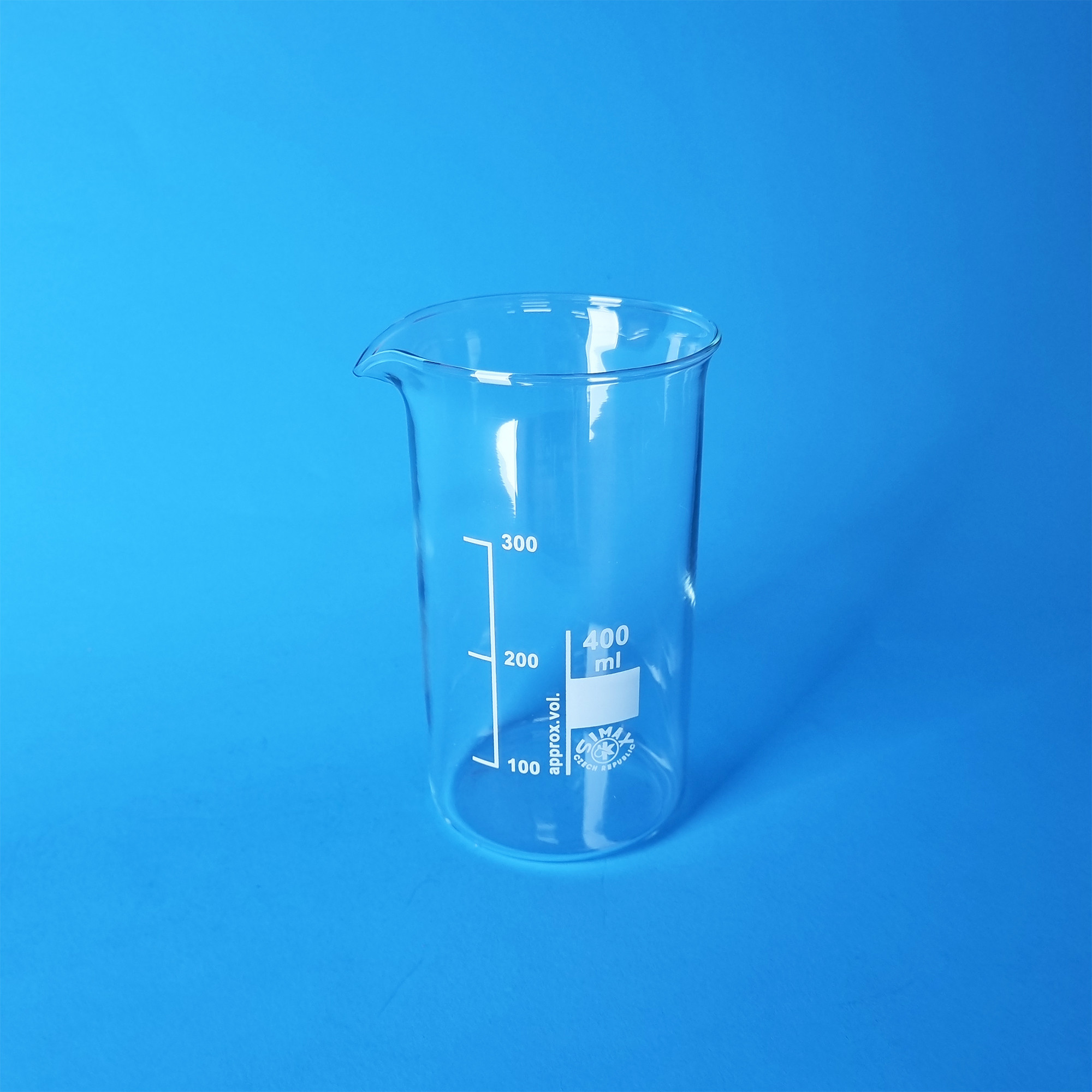SIMAX® Heatproof Glass Tall Form Lab Beakers - Buy online at LabDirect