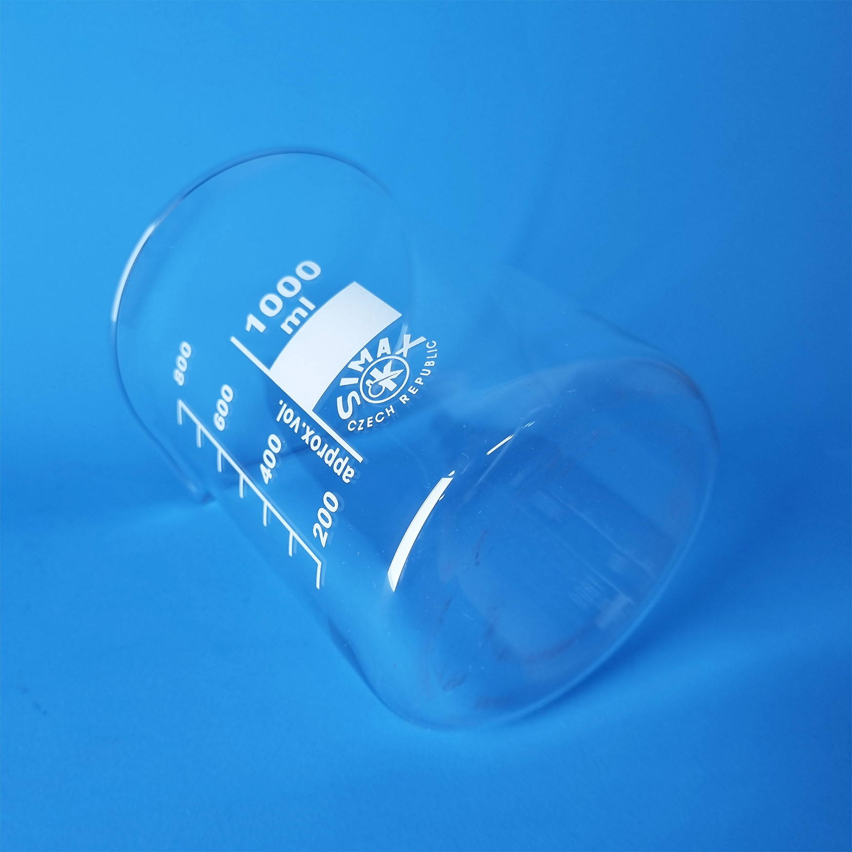 SIMAX® Heatproof Glass Beaker Pack, Low Form (Pack of 7 Sizes) - Buy ...