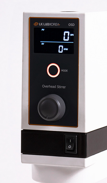 Overhead Stirrers for Laboratory Mixing | LabDirect