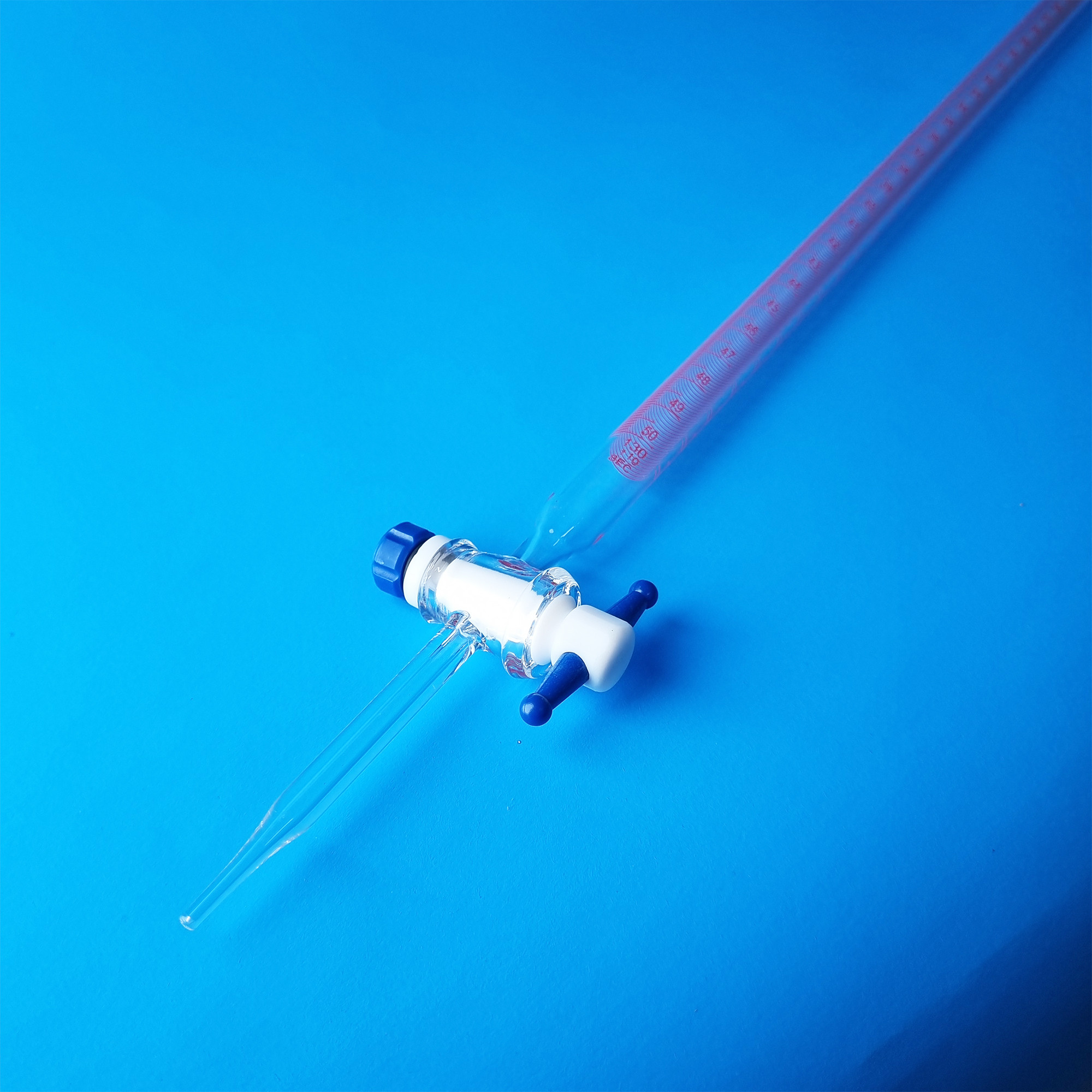 Straight and Schilling Glass Burettes - Buy online at LabDirect