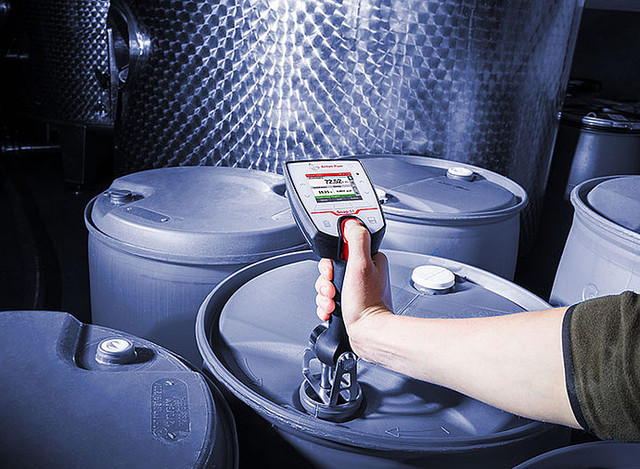 Digital Handheld Alcohol Meter, 0~100 %v/v @ 0.2 %v/v (Alcoholometer ...