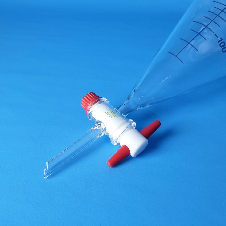 Separating Funnels for Liquid Separation | LabDirect