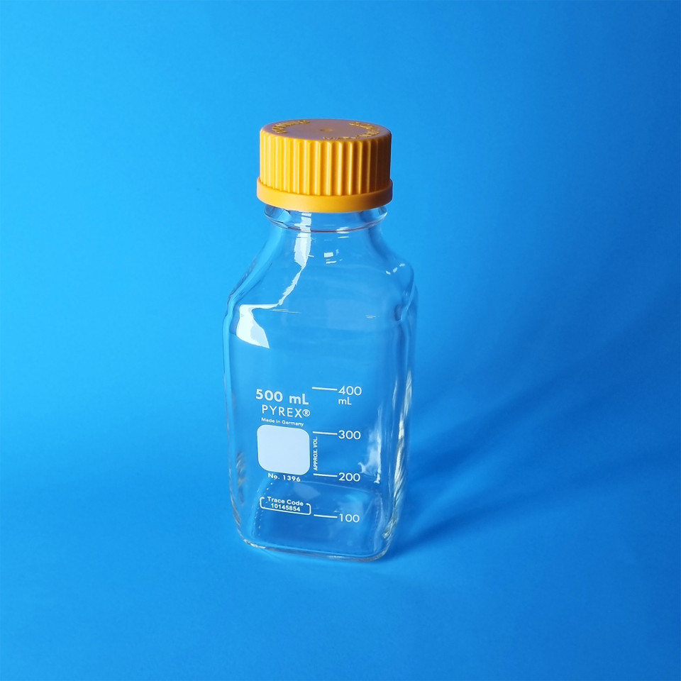 Laboratory Glass Bottles for Safe Sample Storage | LabDirect