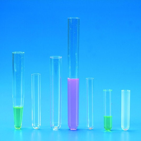 Plastic General Purpose Lab Test Tubes - Buy online at LabDirect