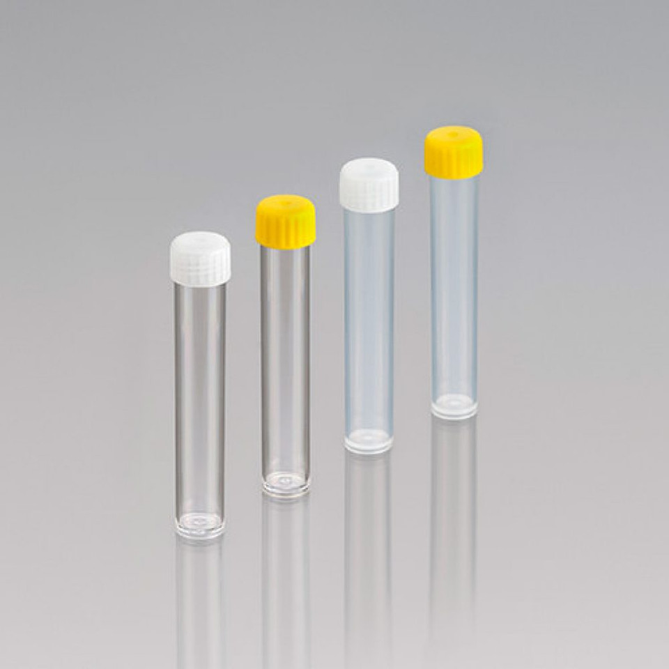 Plastic Test Tubes for Laboratory Experiments | LabDirect