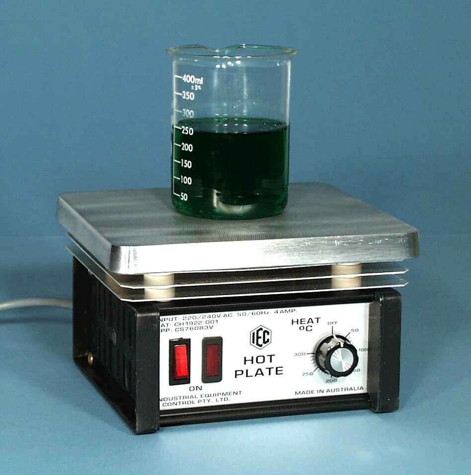 Lab Hotplates: Simmerstat v Thermostat - LabDirect - Lab Supplies Online