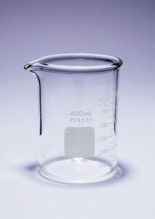 Information: What chemicals can I use with PYREX borosilicate glassware ...