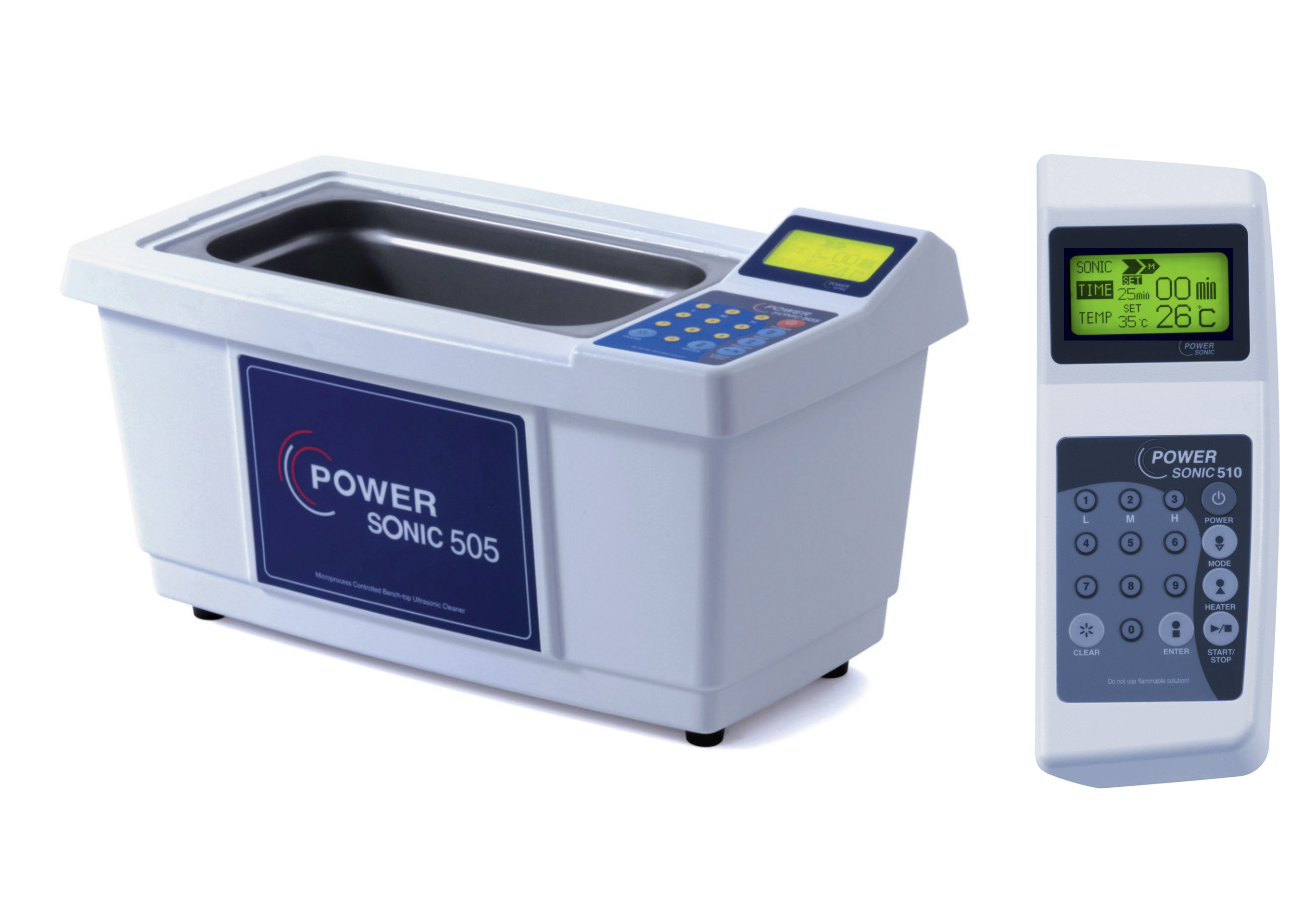 Dental Ultrasonic Cleaner - Ultrasonic Cleaning Baths from LabDirect ...