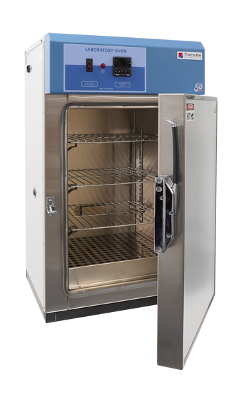 Digital Laboratory Oven, 30 Litres Capacity, Max +200°C - Buy Online at ...