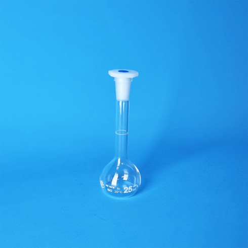 SIMAX® Heatproof Volumetric Flask, 10/19 Neck With Stopper, 25ml - Buy ...