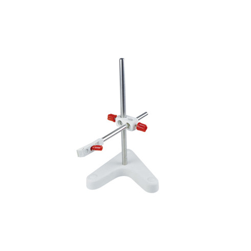 Tube Support Stand and Clamp, Single - Buy online at LabDirect