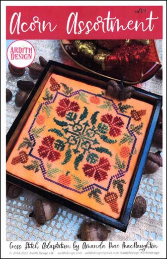 Acorn Assortment / Ardith Design - Needles and Things