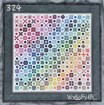 324 / Works By ABC - Needles and Things