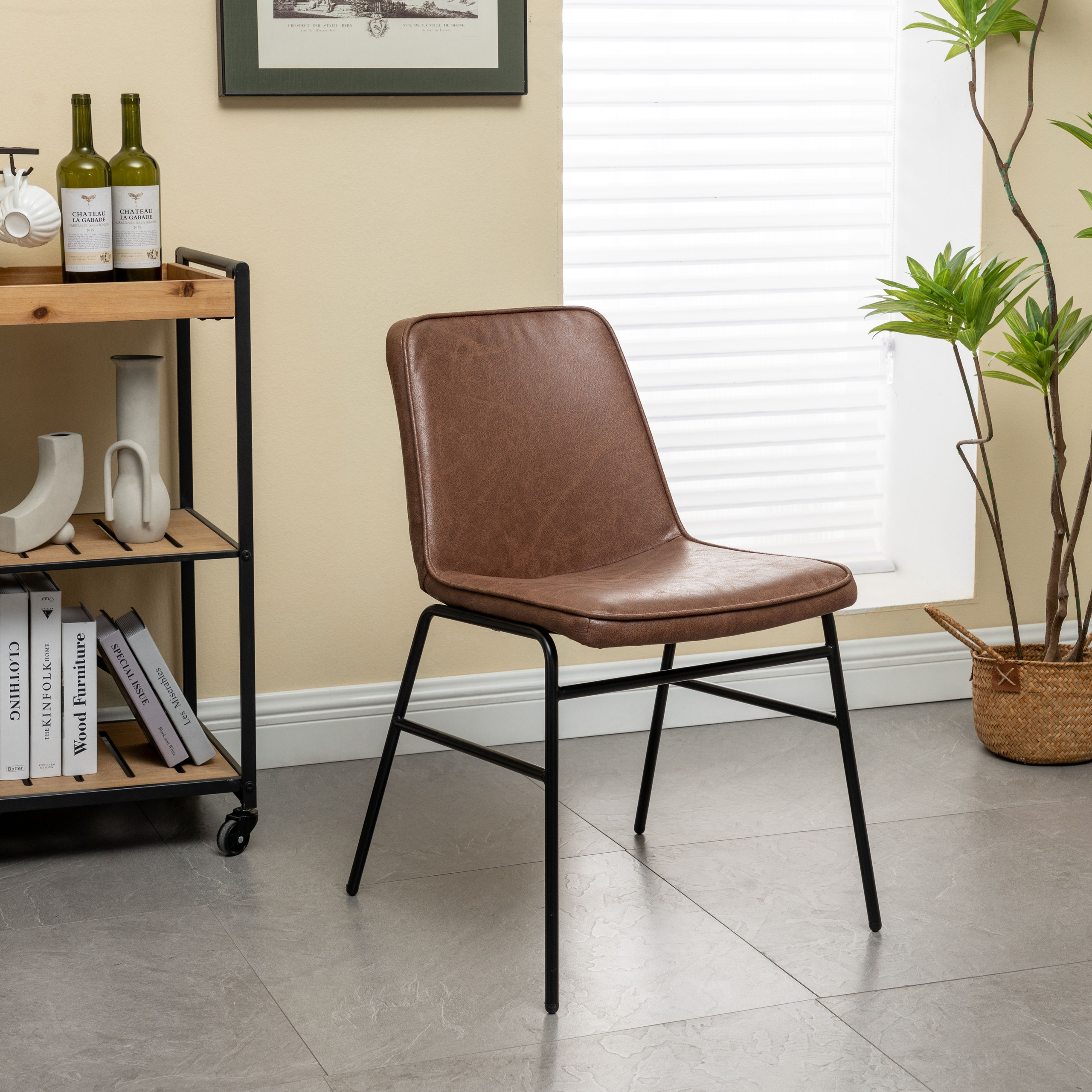 Mayfair Stackable Ottoman