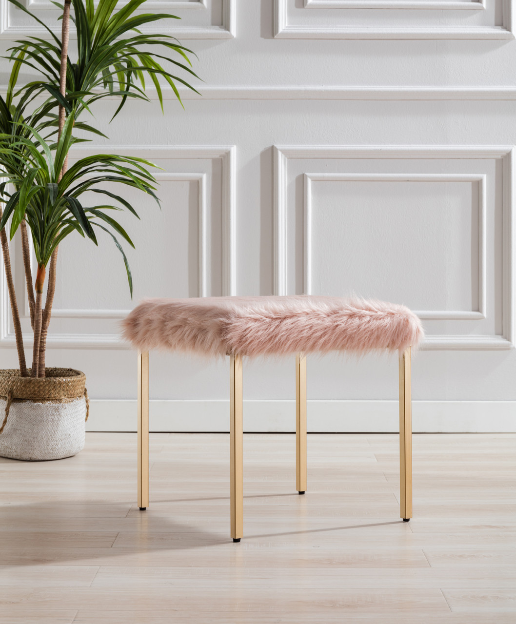 Mayfair Stackable Ottoman