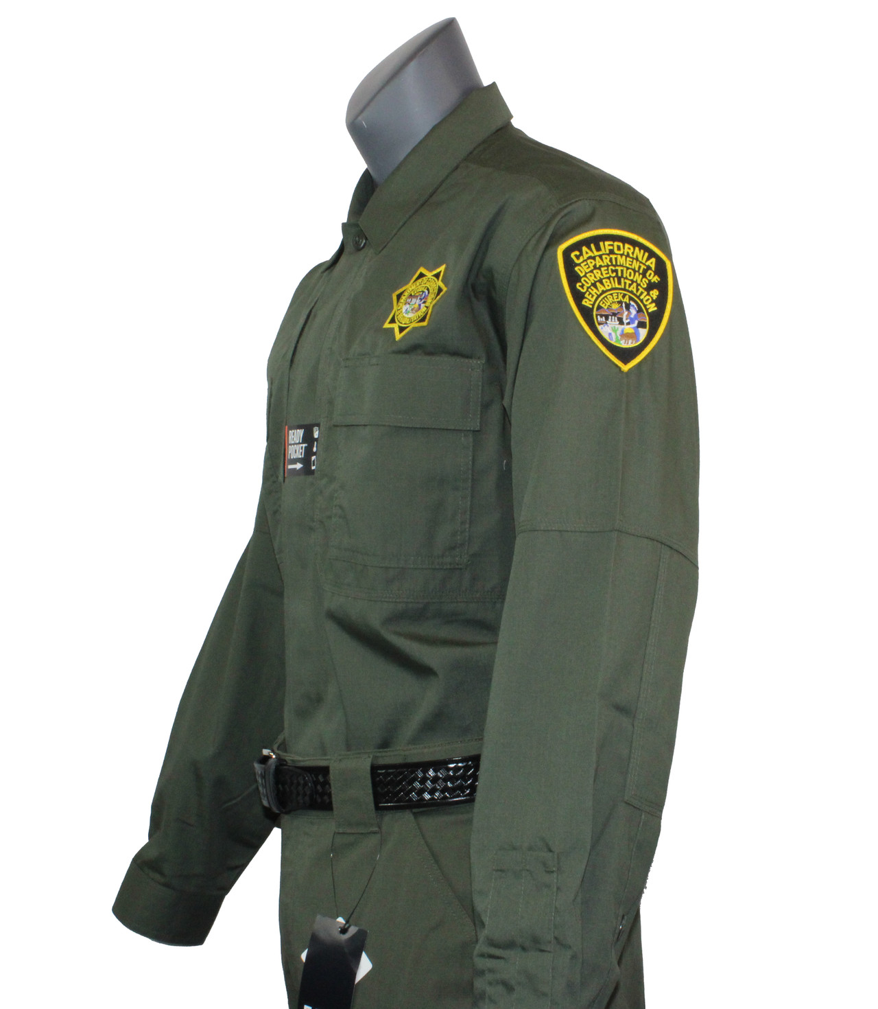 Departments - California Departments - California Dept. of Corrections ...